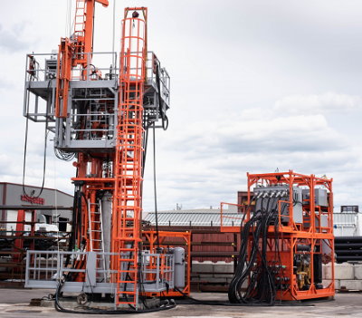 Oil and gas equipment – COSMIC SAPIEN FZE-LLC